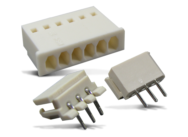 Mini-SPOX 2.50mm Connectors - Molex | Mouser