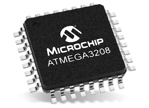 ATmega3208 Mikrocontroller - Microchip Technology | Mouser
