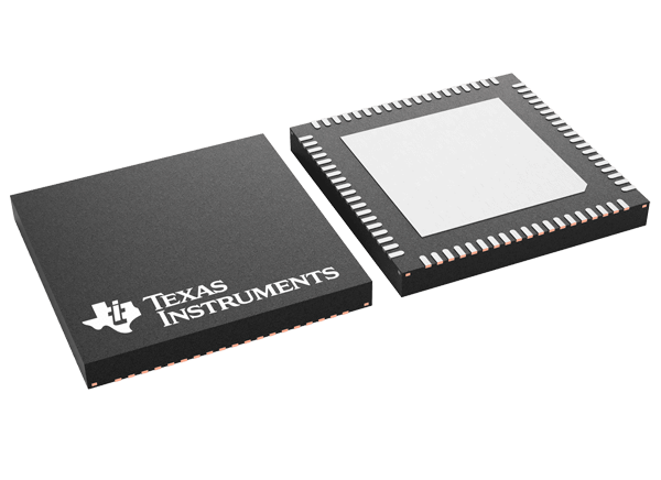 TLC6984 48x16 Matrix LED Display Treiber - TI | Mouser