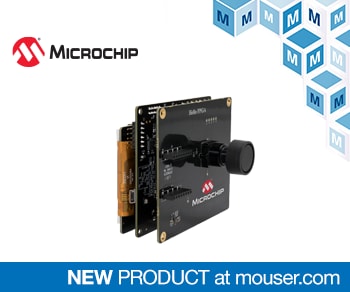 Now at Mouser: Microchip Hello FPGA Kit Simplifies FPGA Development for AI and Image Processing ...